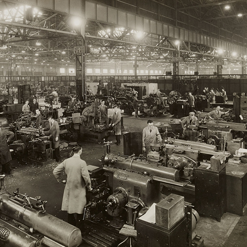 Transforming Quebec's manufacturing sector through training and ...